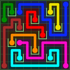 Pockets Pack Levels (31-60) | Flow Free Wiki | Fandom