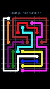 Rectangle Pack Levels (61-90) | Flow Free Wiki | Fandom