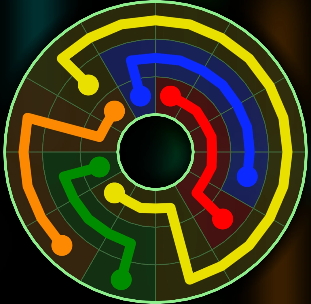 Circle Pack 2 Levels (31-60) | Flow Free Wiki | Fandom