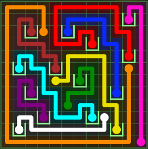 Pockets Pack Levels (121-150) | Flow Free Wiki | Fandom