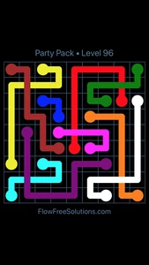Party Pack Levels (91-120) | Flow Free Wiki | Fandom