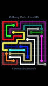 Pathway Pack Levels (61-90) | Flow Free Wiki | Fandom