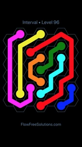 Interval Pack Levels (91-120)/Hexes | Flow Free Wiki | Fandom