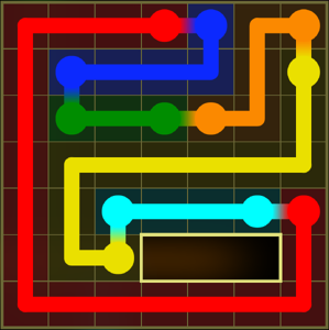 Hoop Pack Levels (121-150) | Flow Free Wiki | Fandom