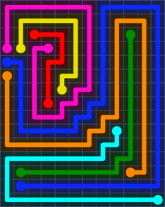 Extreme Rectangle Pack Levels (121-150) | Flow Free Wiki | Fandom