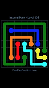 Interval Pack Levels (91-120) | Flow Free Wiki | Fandom