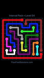 Interval Pack Levels (31-60) | Flow Free Wiki | Fandom