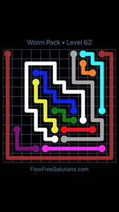 Worm Pack Levels (61-90) | Flow Free Wiki | Fandom