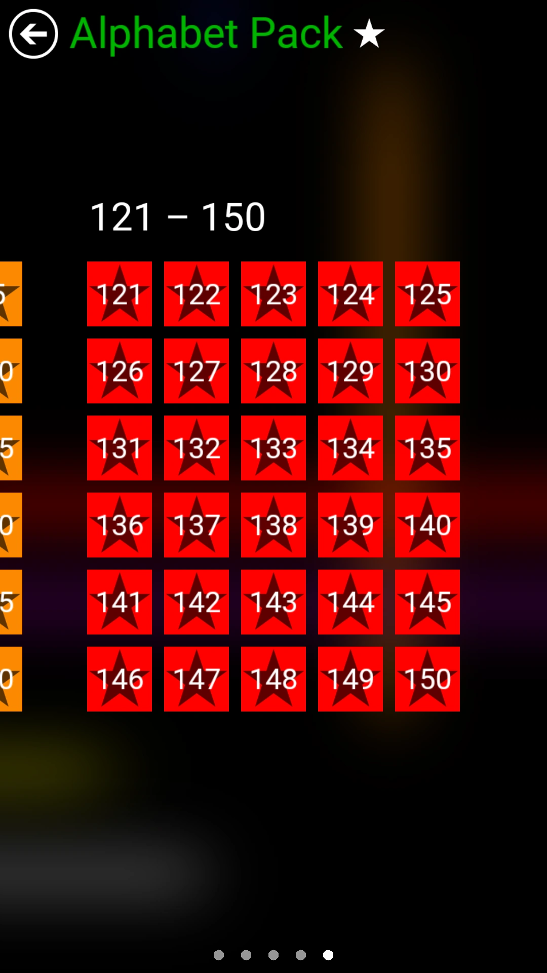 Alphabet Pack | Flow Free Wiki | Fandom