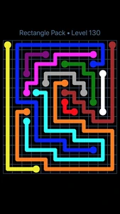 Rectangle Pack Levels (121-150) | Flow Free Wiki | Fandom