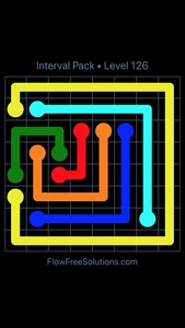 Interval Pack Levels (121-150) | Flow Free Wiki | Fandom