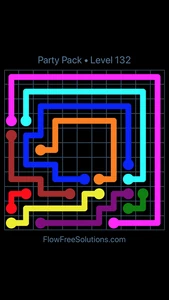 Party Pack Levels (121-150) | Flow Free Wiki | Fandom