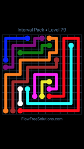 Interval Pack Levels (61-90) | Flow Free Wiki | Fandom