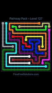 Pathway Pack Levels (121-150) | Flow Free Wiki | Fandom