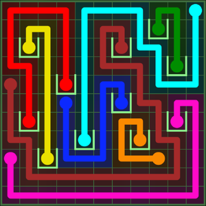 Pockets Pack Levels (91-120) | Flow Free Wiki | Fandom