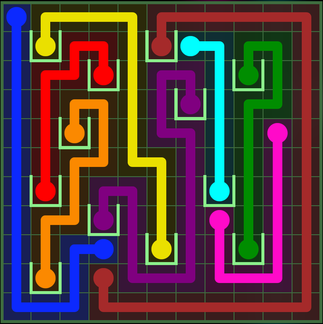 Pockets Pack Levels (91-120) | Flow Free Wiki | Fandom