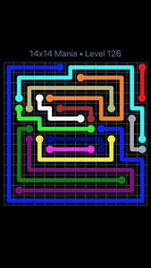 14x14 Mania Levels (121-150) | Flow Free Wiki | Fandom