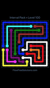 Interval Pack Levels (91-120) | Flow Free Wiki | Fandom