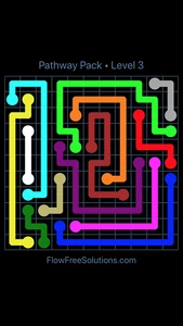 Pathway Pack Levels (1-30) | Flow Free Wiki | Fandom