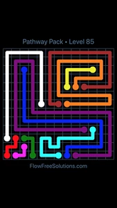 Pathway Pack Levels (61-90) | Flow Free Wiki | Fandom