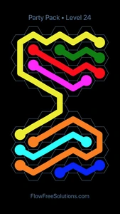 Party Pack Levels (1-30) | Flow Free Wiki | Fandom