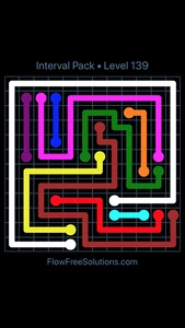 Interval Pack Levels (121-150) | Flow Free Wiki | Fandom