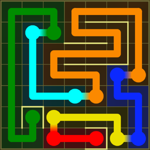 Chain Maze Levels (61-90) | Flow Free Wiki | Fandom