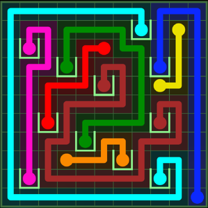 Pockets Pack Levels (91-120) | Flow Free Wiki | Fandom