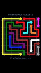 Pathway Pack Levels (1-30) | Flow Free Wiki | Fandom