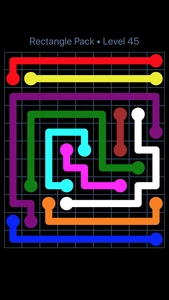 Rectangle Pack Levels (31-60) | Flow Free Wiki | Fandom