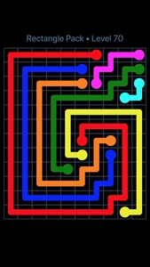 Rectangle Pack Levels (61-90) | Flow Free Wiki | Fandom