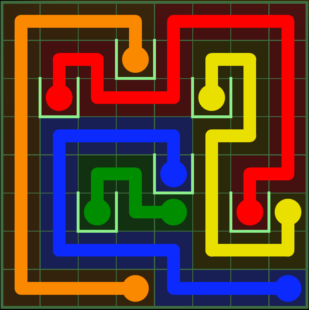 Pockets Pack Levels (1-30) | Flow Free Wiki | Fandom