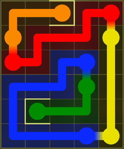 Chain Pack Levels (31-60) | Flow Free Wiki | Fandom