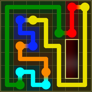 Hoop Pack Levels (121-150) | Flow Free Wiki | Fandom