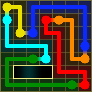 Hoop Pack Levels (121-150) | Flow Free Wiki | Fandom