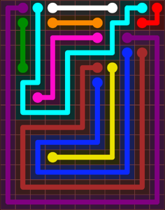 11x14 Mega Mania Levels (151-180) | Flow Free Wiki | Fandom