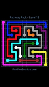 Pathway Pack Levels (1-30) | Flow Free Wiki | Fandom