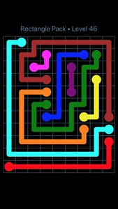 Rectangle Pack Levels (31-60) | Flow Free Wiki | Fandom