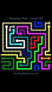 Warpway Pack Levels (121-150) | Flow Free Wiki | Fandom