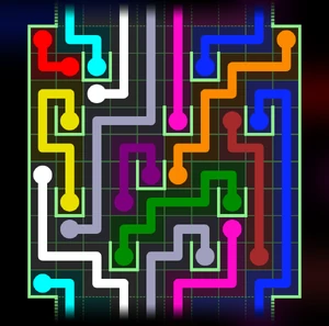 Pockets Pack Levels (121-150)/Warps | Flow Free Wiki | Fandom