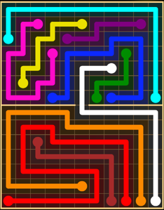 Hourglass Levels (91-120) | Flow Free Wiki | Fandom