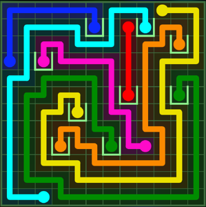 Pockets Pack Levels (121-150) | Flow Free Wiki | Fandom