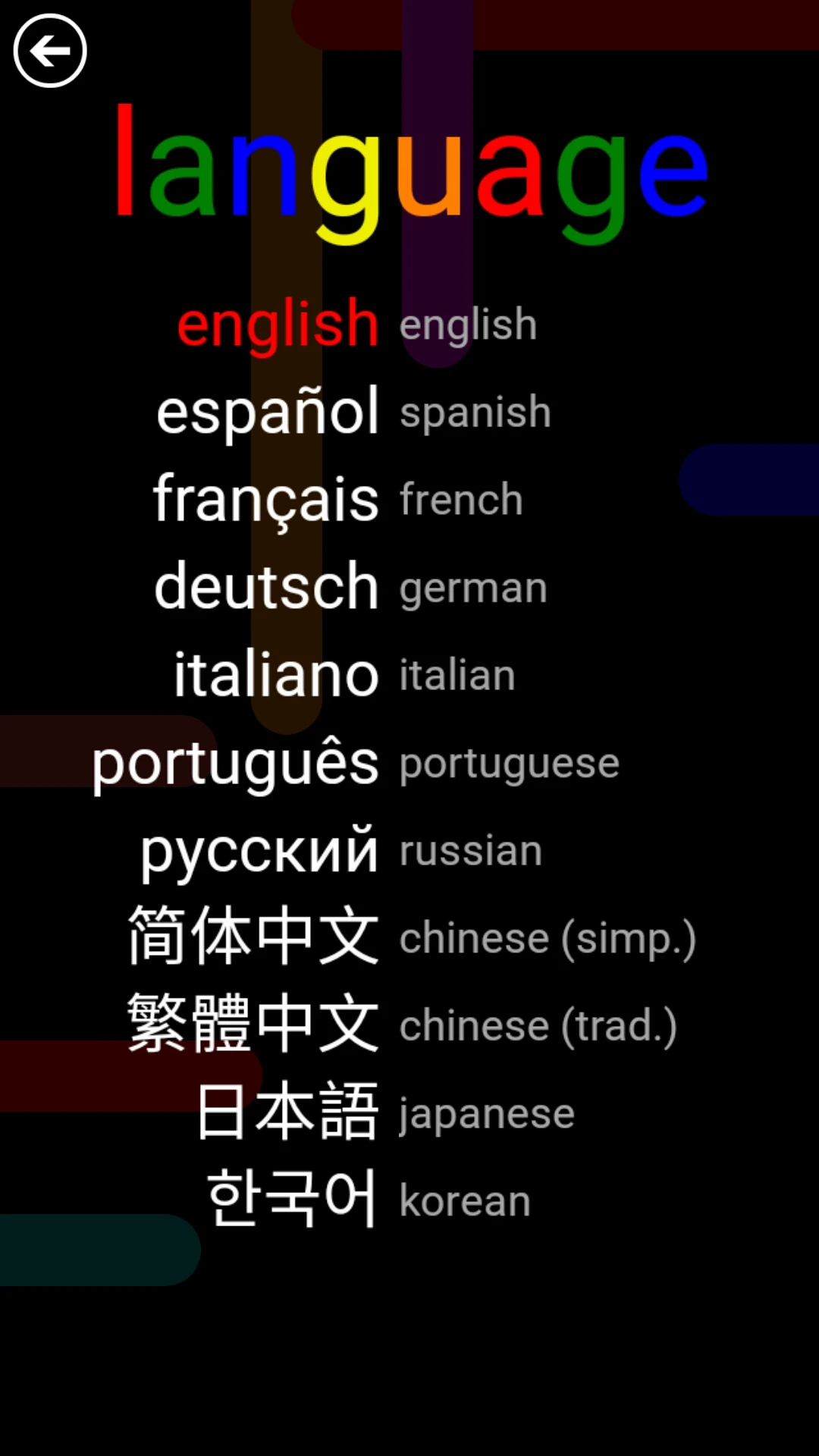 Languages | Flow Free Wiki | Fandom