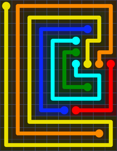 Extreme Rectangle Pack Levels (61-90) | Flow Free Wiki | Fandom