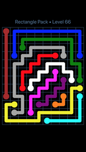 Rectangle Pack Levels (61-90) | Flow Free Wiki | Fandom