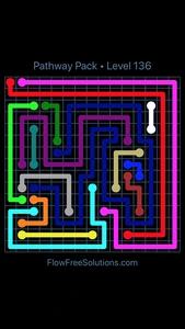 Pathway Pack Levels (121-150) | Flow Free Wiki | Fandom