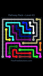 Pathway Pack Levels (31-60) | Flow Free Wiki | Fandom