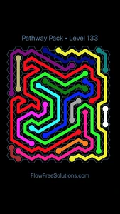 Pathway Pack Levels (121-150)/Hexes | Flow Free Wiki | Fandom