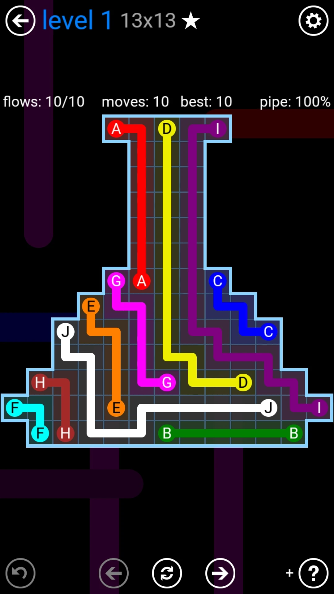Different level shape | Flow Free Wiki | Fandom