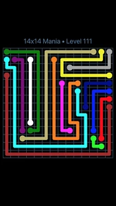 14x14 Mania Levels (91-120) | Flow Free Wiki | Fandom